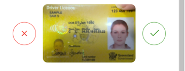 How do I Scan ID in Person?